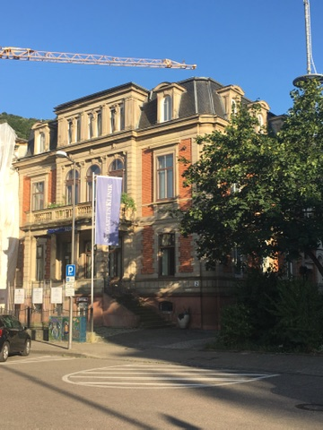 Praxis für Neurologie und Psychiatrie Heidelberg - Elke Hartmann